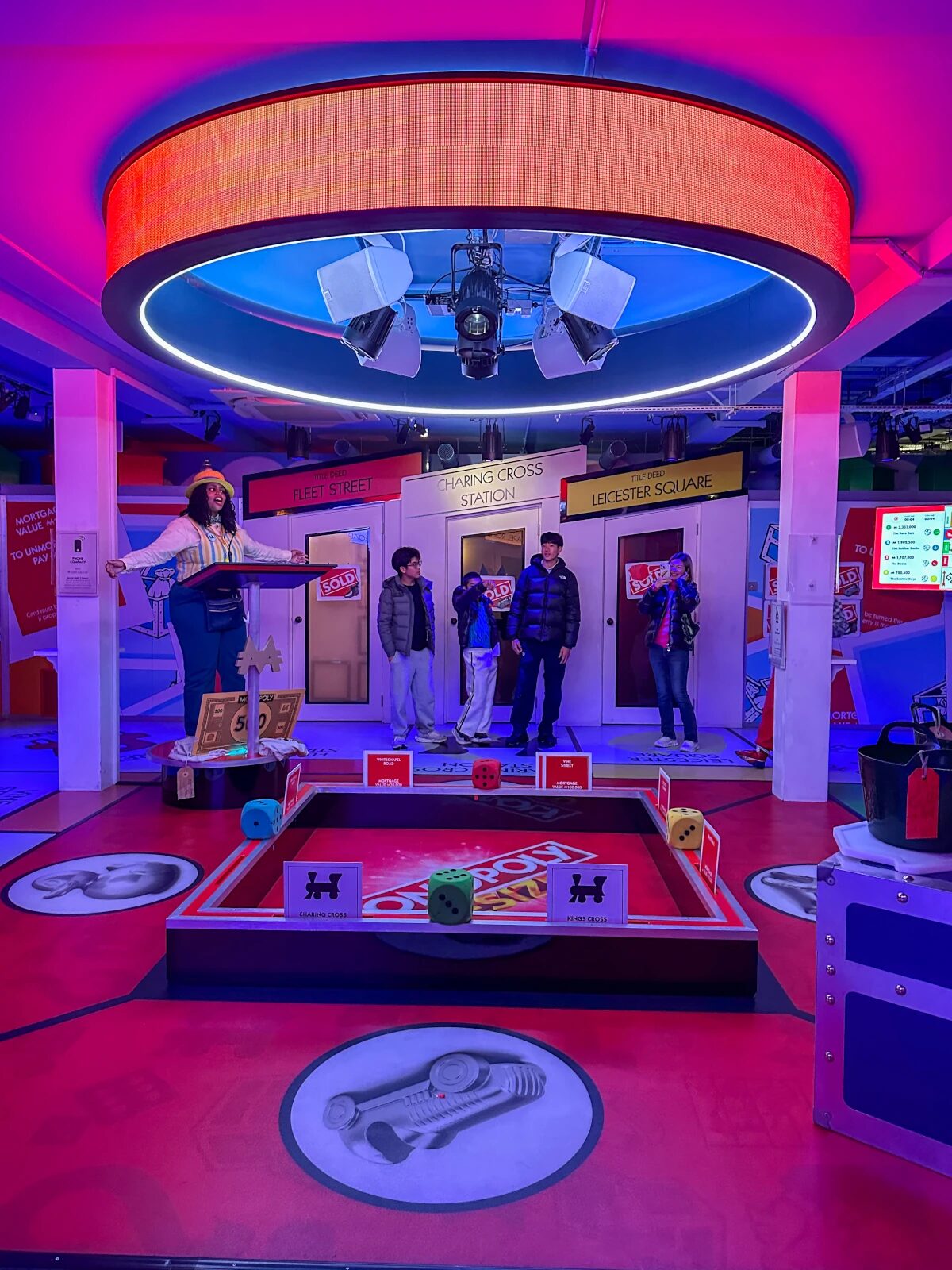 Lifesized Monopoly in London: Our Honest Take After Playing - Travel ...
