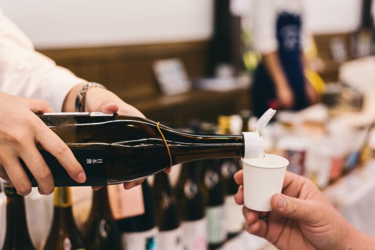 Tsukiji’s Unlimited Sake Tasting Experience: A Must-Do in Tokyo ...